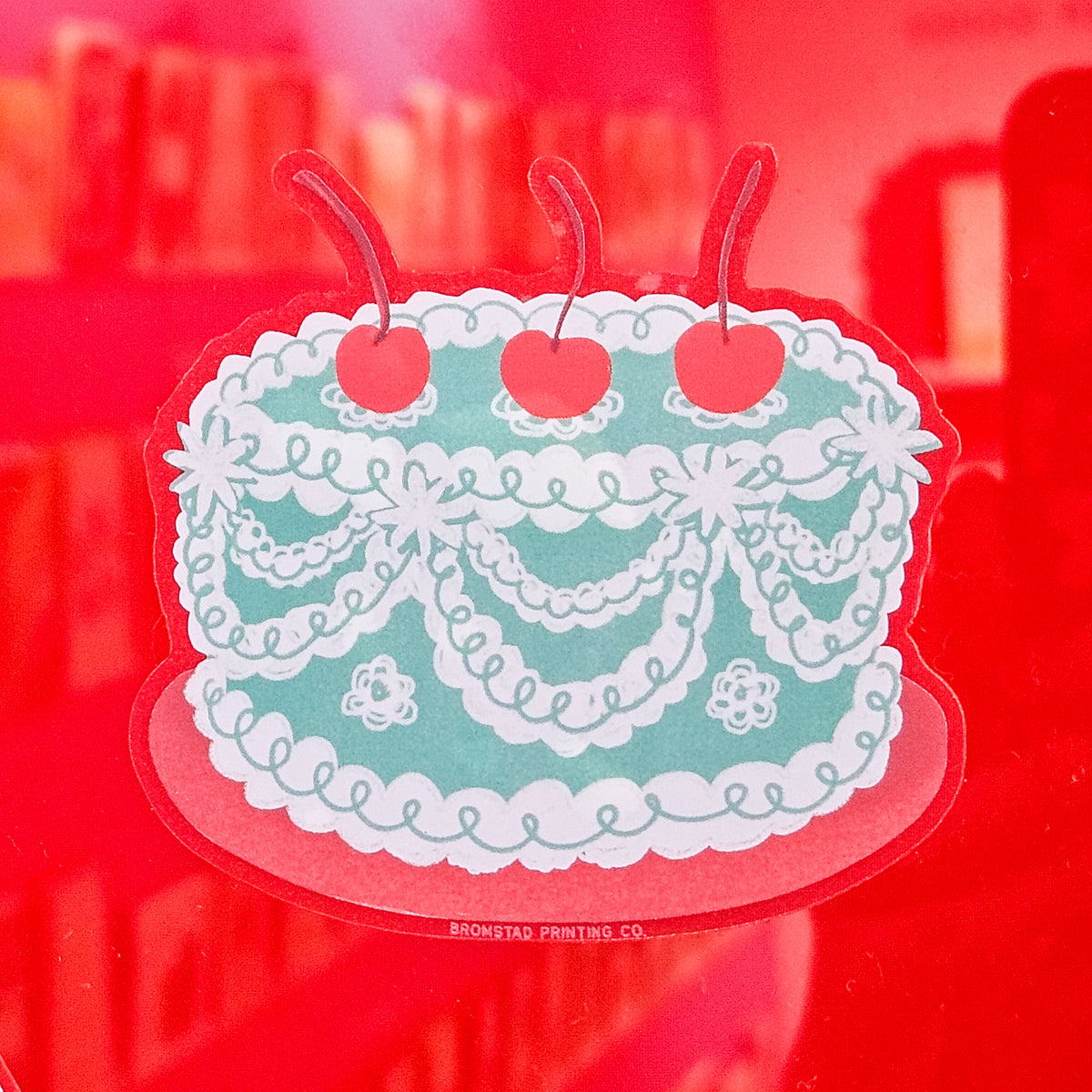 Bromstad Printing Co. — Delightful Risograph Studio