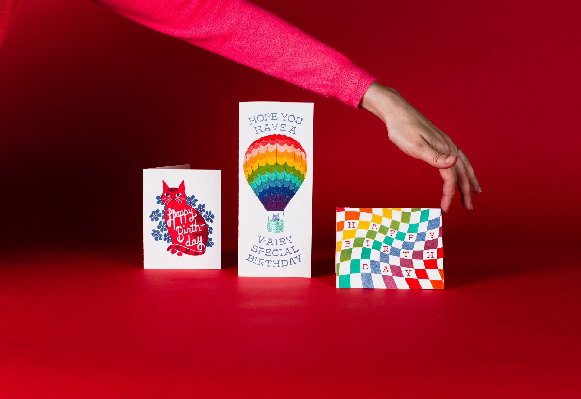 Bromstad Printing Co. — Delightful Risograph Studio