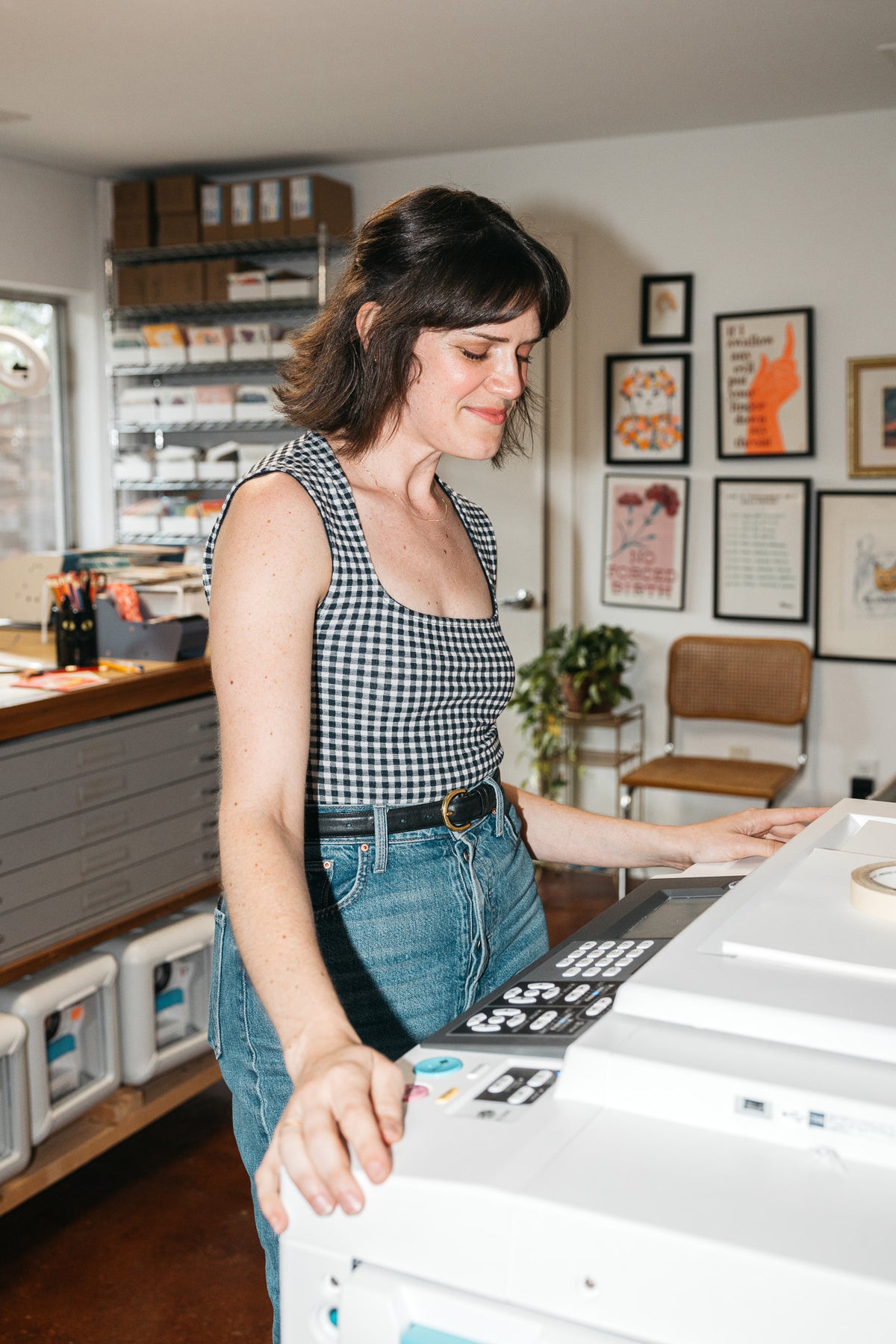 Bromstad Printing Co. — Delightful Risograph Studio