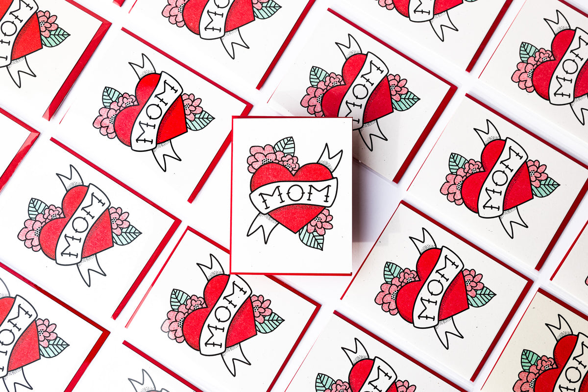 Bromstad Printing Co. — Delightful Risograph Studio