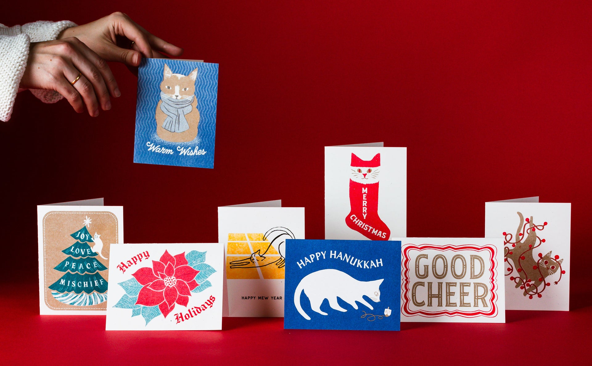 Bromstad Printing Co. — Delightful Risograph Studio